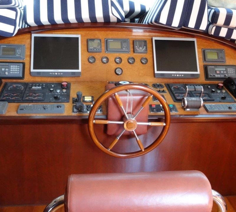 Station Image Gallery - Helm Station - Helm Station – Luxury Yacht ...